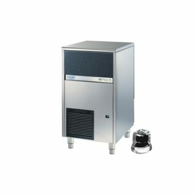 Brema IMB0046 Self-Contained Gourmet Cube Ice Maker - Caterware Connection