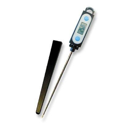 THE0120 120mm Electronic Water Resistant Thermolab Thermometer ...