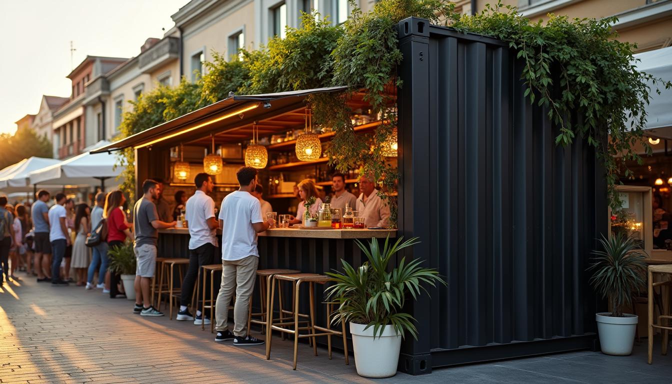 How Shipping Containers Can Revolutionize Your Commercial Kitchen ...